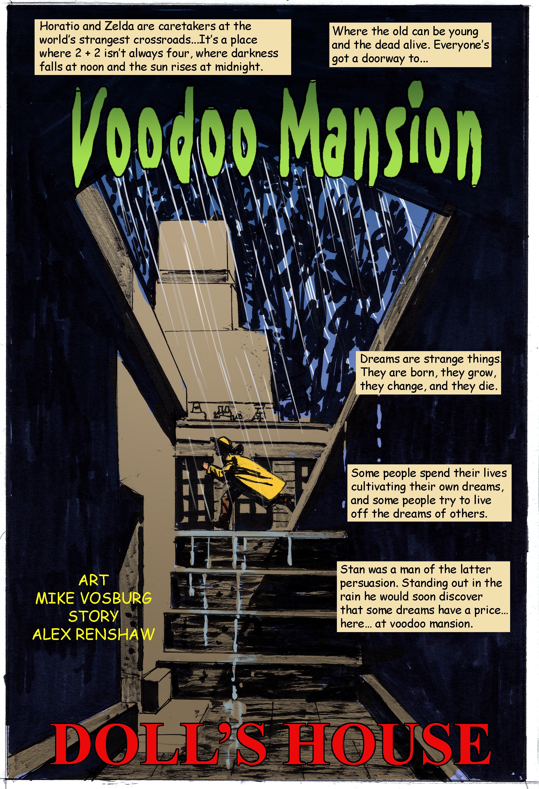 Doll’s House | Mike Vosburg